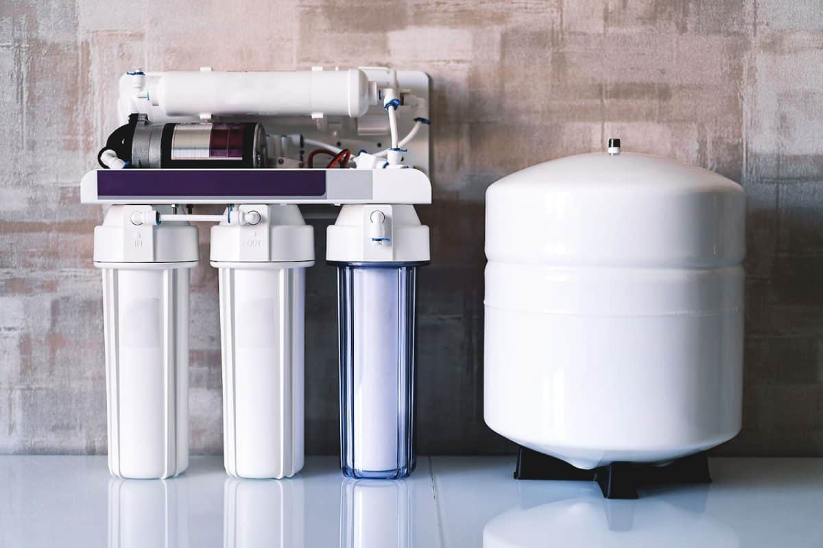 Water Filters & Reverse Osmosis Systems - Phillips Plumbing Solutions