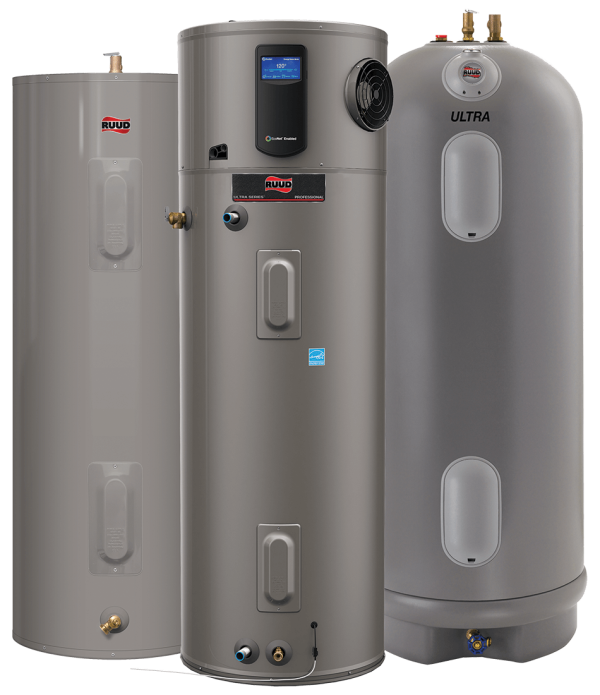 Water Heater Services - Phillips Plumbing Solutions